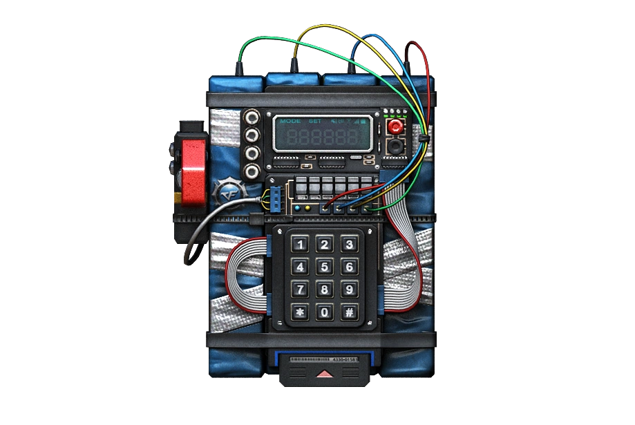 C4-Renewal Rank Match Blue | Crossfire Wiki | Fandom