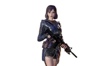 Tiger Woman | Crossfire Wiki | Fandom