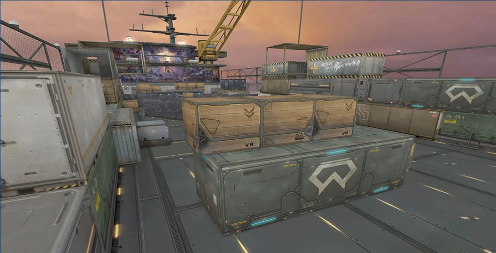 Transport Ship (10TH) | Crossfire Wiki | Fandom