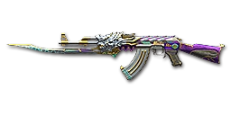 AK47-Beast The Crowning Glory | Crossfire Wiki | Fandom