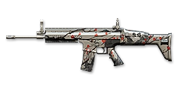 SCAR Light-Plum Blossom | Crossfire Wiki | Fandom