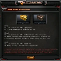 Battle Royale | Crossfire Wiki | Fandom