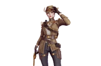 Gunslinger | Crossfire Wiki | Fandom