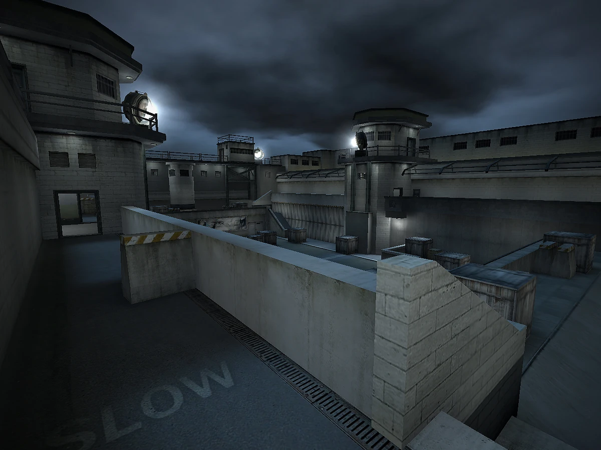 Prison | Crossfire Wiki | Fandom