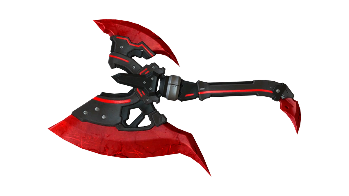 Axehook | Crossfire Wiki | Fandom