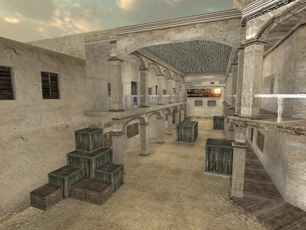 Mexico (ORIG) | Crossfire Wiki | Fandom