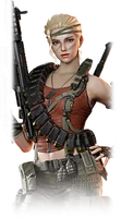 Athena | Crossfire Wiki | Fandom