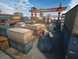 Cargo | Crossfire Wiki | Fandom