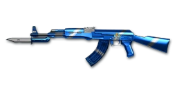 Platinum Blue WS | Crossfire Wiki | Fandom
