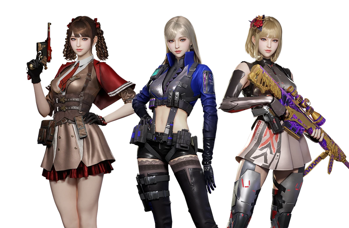 Lan Xier | Crossfire Wiki | Fandom