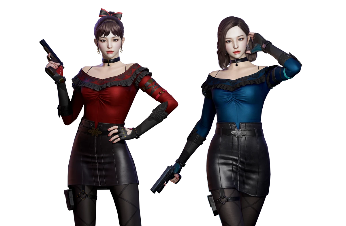 Cutie Pie | Crossfire Wiki | Fandom