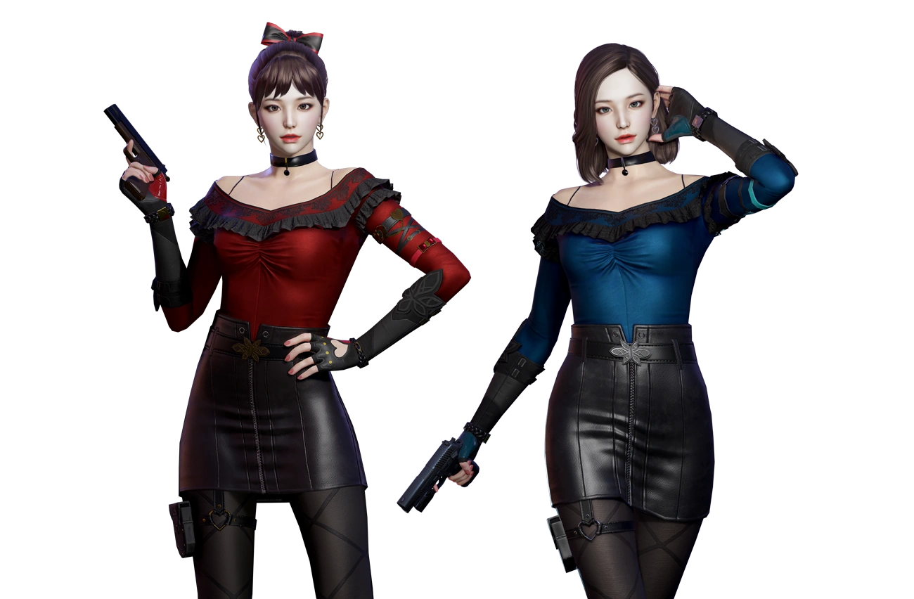 Cutie Pie | Crossfire Wiki | Fandom
