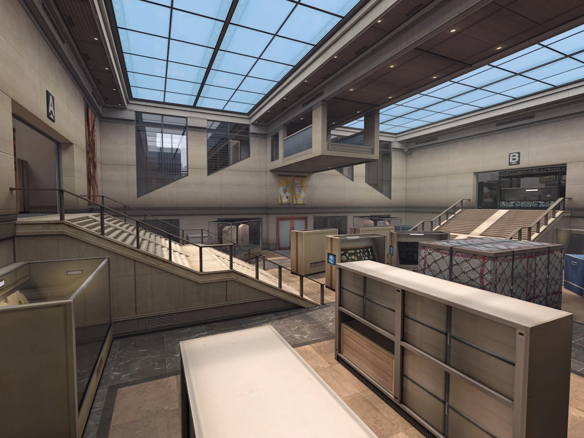 Museum | Crossfire Wiki | Fandom