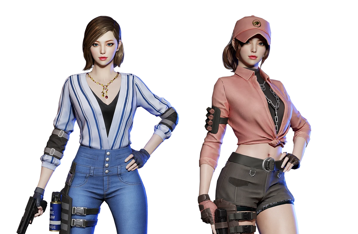 LA SWAT-Inno | Crossfire Wiki | Fandom