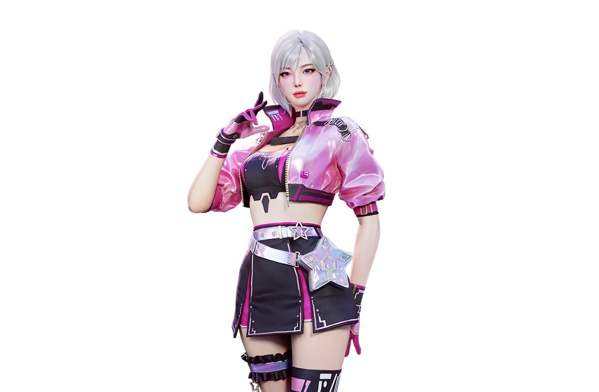 Natalya | Crossfire Wiki | Fandom