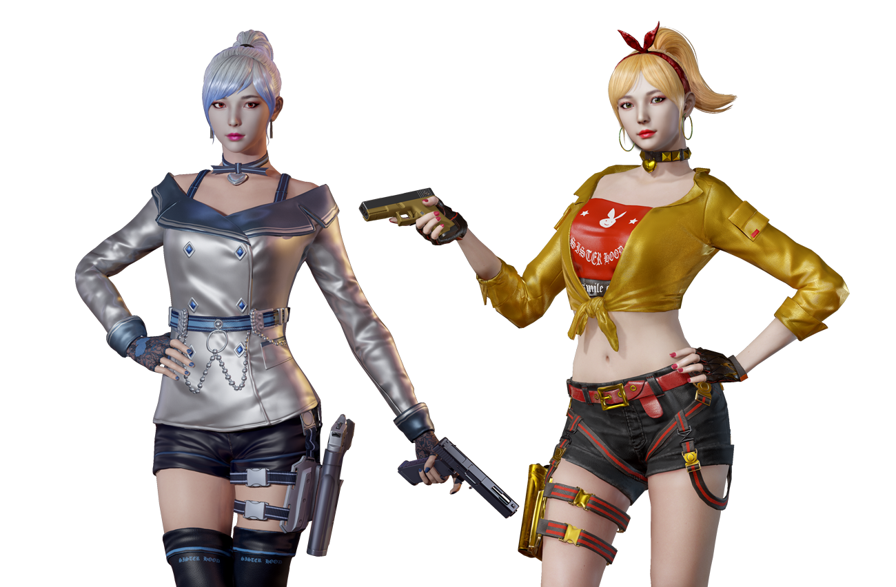 Sisterhood Noble Gold Crossfire Wiki Fandom