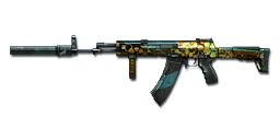 AK12-Infection | Crossfire Wiki | Fandom