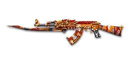 AK47-Beast Cat Paw | Crossfire Wiki | Fandom