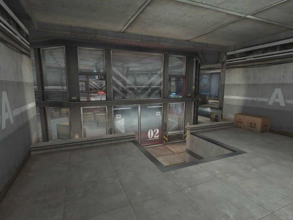 Glass Prison | Crossfire Wiki | Fandom