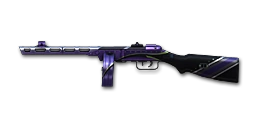 PPSh-41-Purple Green | Crossfire Wiki | Fandom