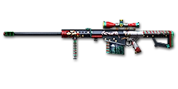 Barrett M82A1-Xmas 2022 | Crossfire Wiki | Fandom