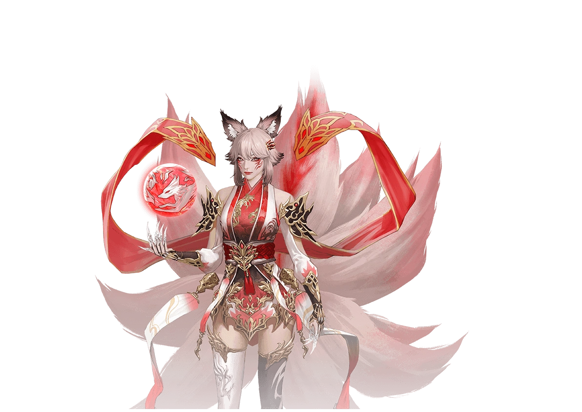 White Fox | Crossfire Wiki | Fandom