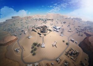 Desert Raid | Crossfire Wiki | Fandom