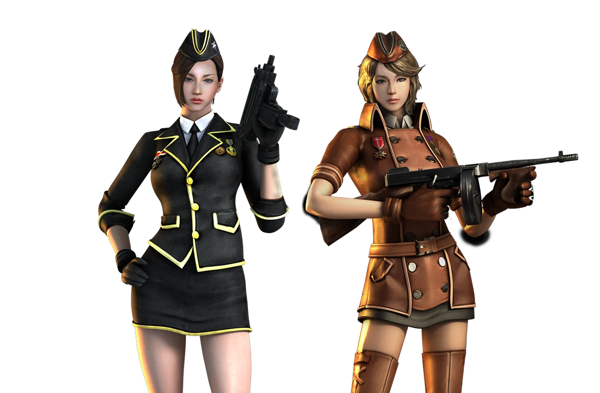 STAR | Crossfire Wiki | Fandom