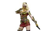 Subject Alpha Special-Noble Gold | Crossfire Wiki | Fandom