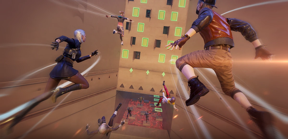 Super Rush | Crossfire Wiki | Fandom