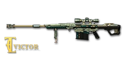 Barrett M82A1-Reactive Armour | Crossfire Wiki | Fandom