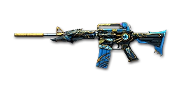 M4A1-S Transformers CFPL 10th | Crossfire Wiki | Fandom