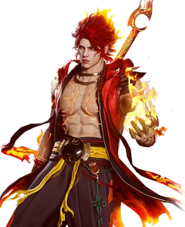 Blaze Hero | Crossfire Wiki | Fandom