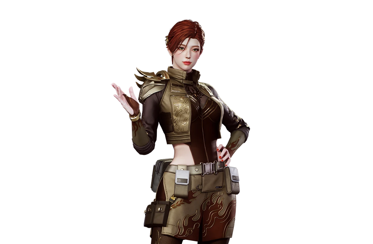 Phoenix Woman | Crossfire Wiki | Fandom