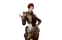 Phoenix Woman | Crossfire Wiki | Fandom