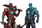 Dread | Crossfire Wiki | Fandom
