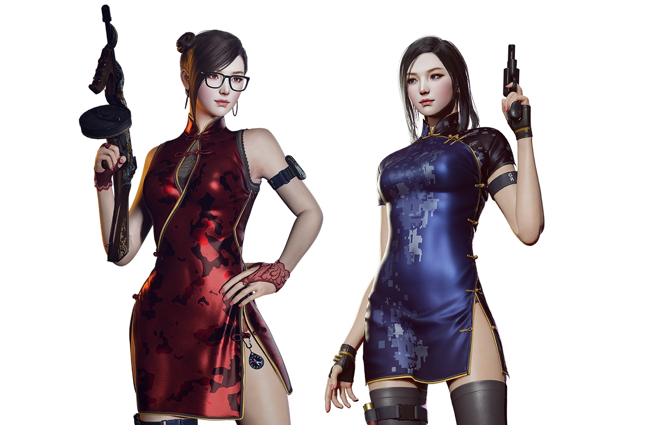 Orchid-Renewal | Crossfire Wiki | Fandom