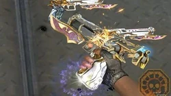 desert eagle gold crossfire