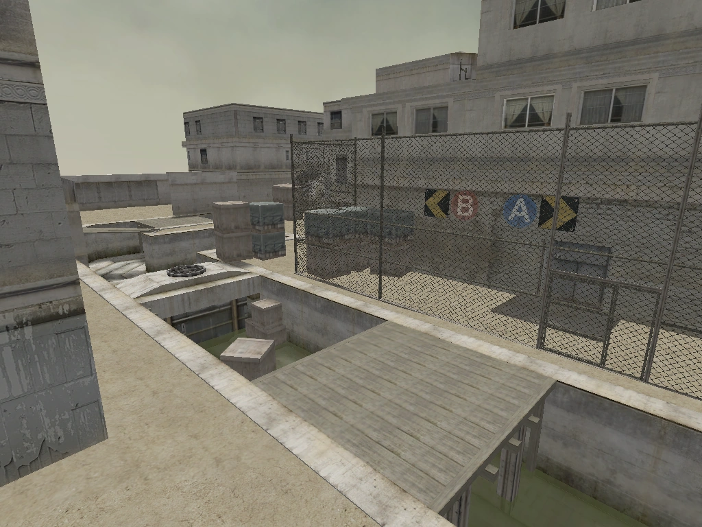 Desert Storm | Crossfire Wiki | Fandom