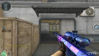 Barrett M82A1-Art Neon | Crossfire Wiki | Fandom
