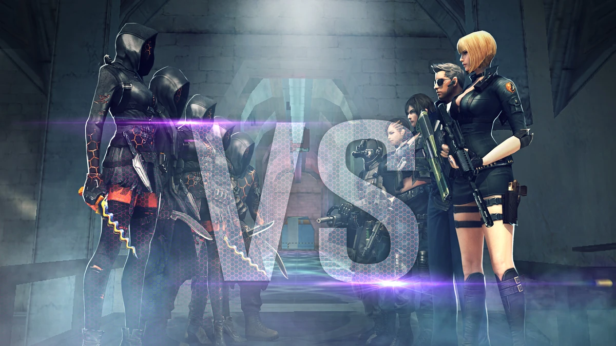 Shadow Mode | Crossfire Wiki | Fandom