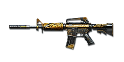 M4A1-S Horus | Crossfire Wiki | Fandom
