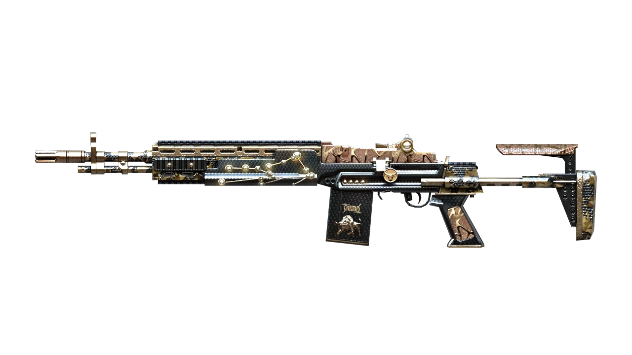 M14 EBR-Taurus | Crossfire Wiki | Fandom