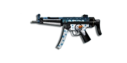 MP5-Xmas | Crossfire Wiki | Fandom