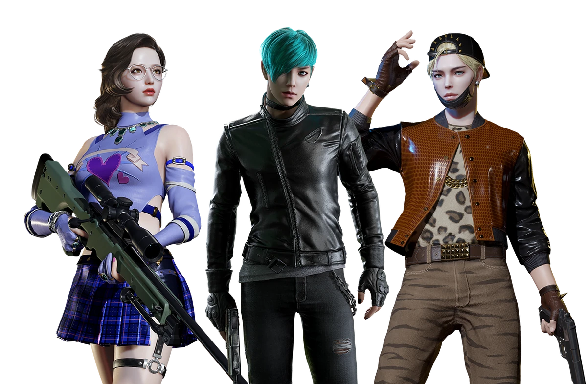 Heirs | Crossfire Wiki | Fandom