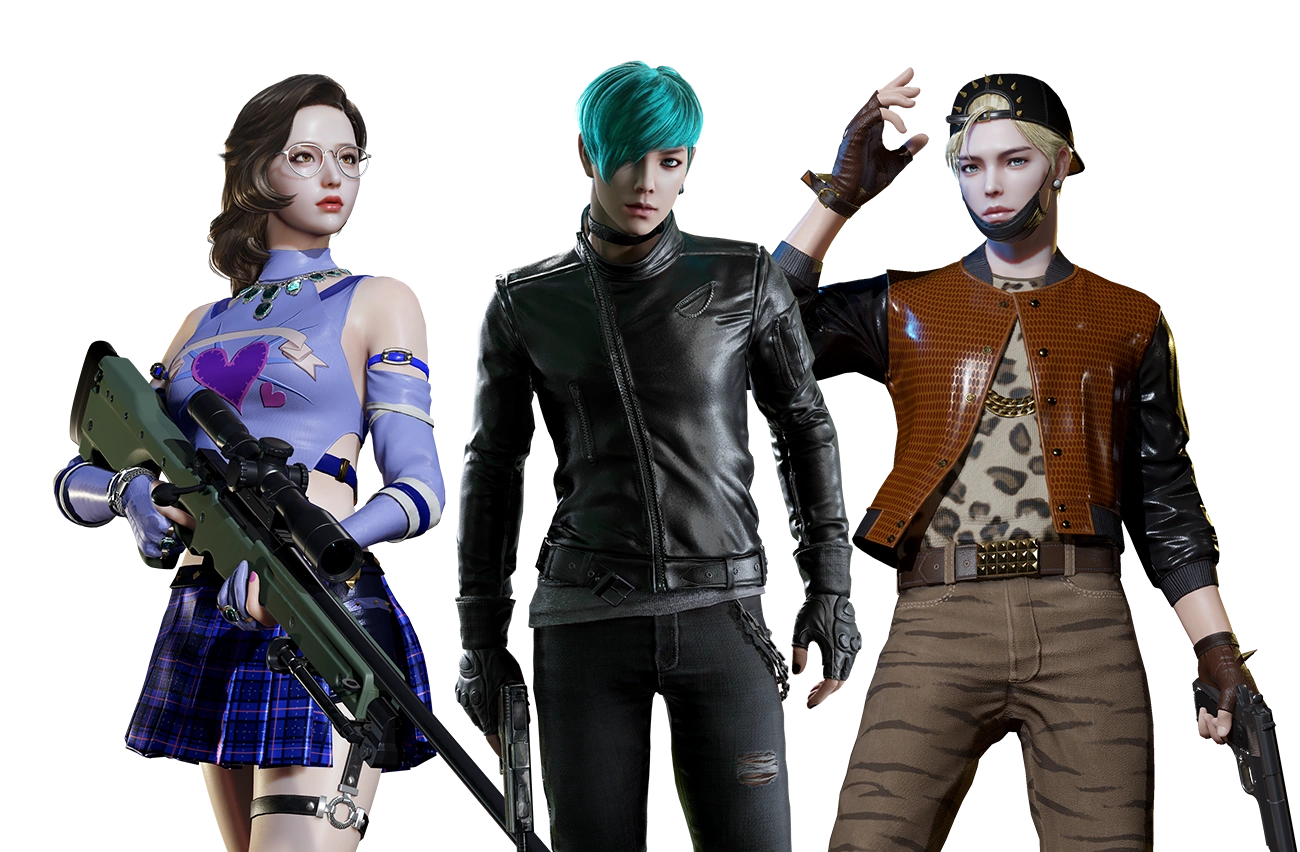 Heirs | Crossfire Wiki | Fandom