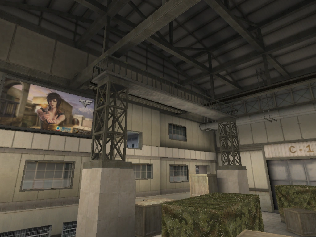 Military Base | Crossfire Wiki | Fandom