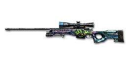 AWM-Graffiti 2 | Crossfire Wiki | Fandom