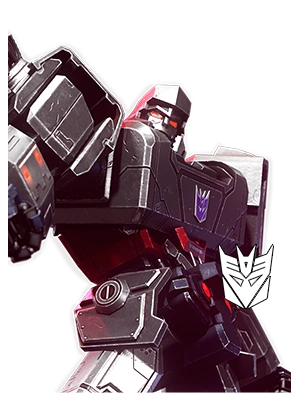 Megatron | Crossfire Wiki | Fandom