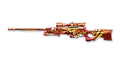 AWM-Red Frame Hawk | Crossfire Wiki | Fandom